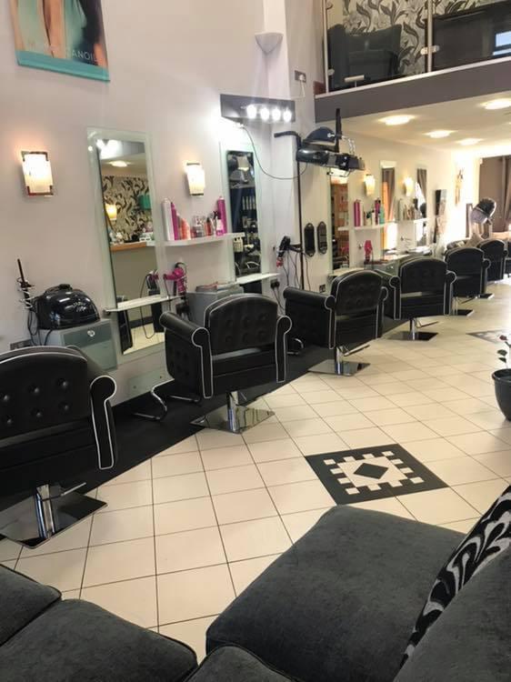 The Salon Castlerea Ireland